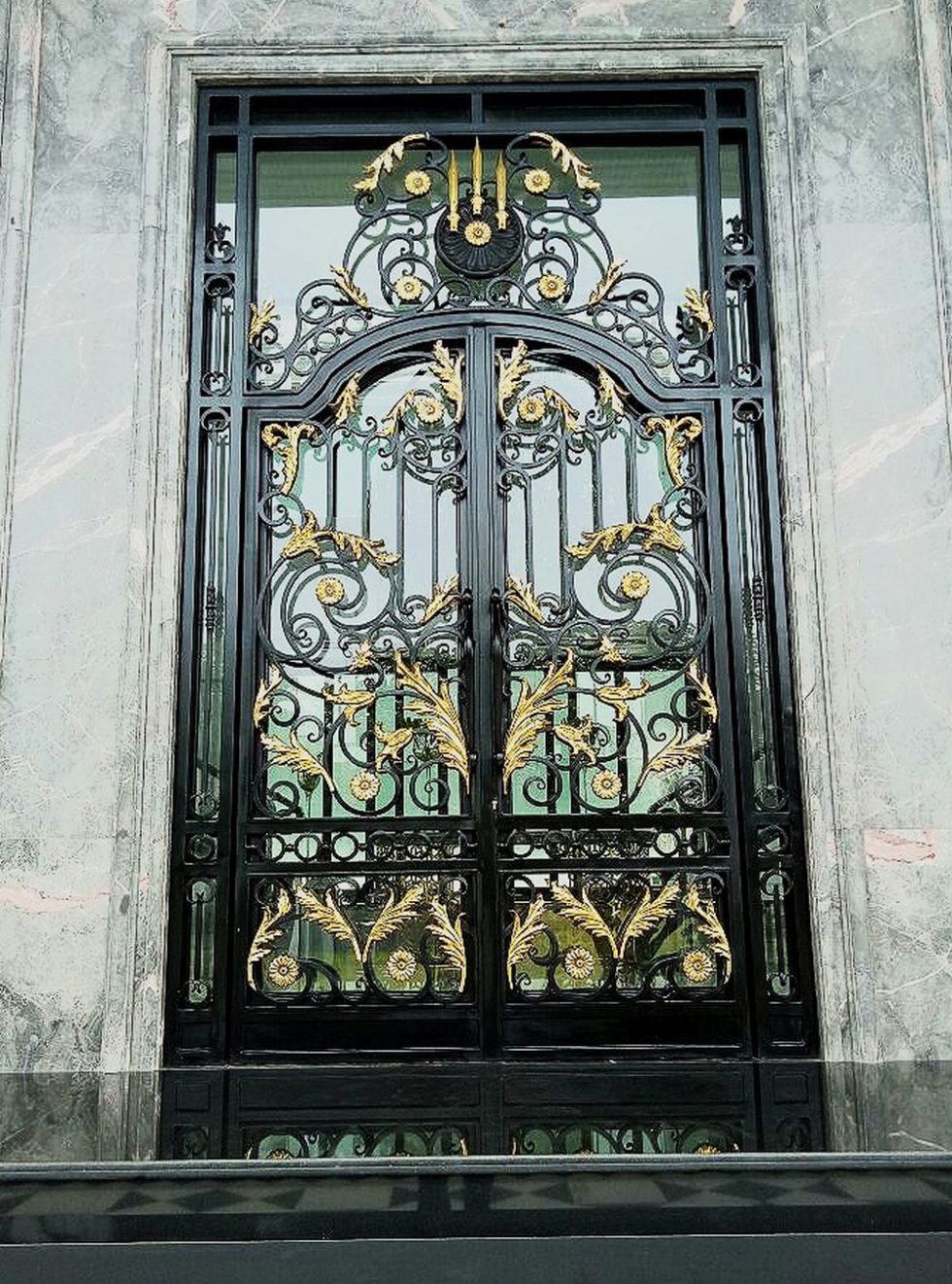 The Ultimate Guide to Door Grill Design: Style and Security Combined ...